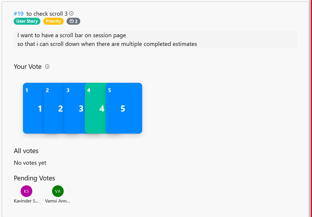Estimation Poker - Visual Studio Marketplace